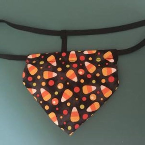 Hand Crafted | Underwear & Socks | Mens Candy Corn Halloween Costume ...